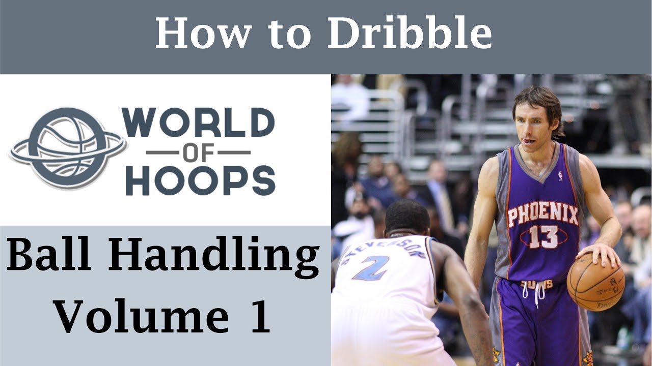 Definitive Guide to Ball Handling – Ep. 3 Dribbling Mechanics